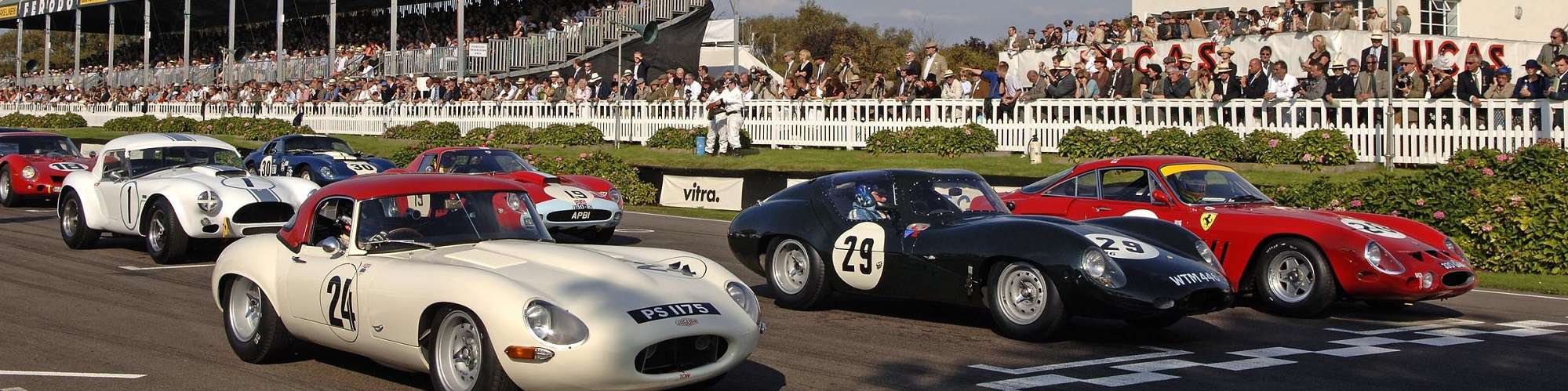 Official Motor Racing Hospitality Packages| Team Tactics