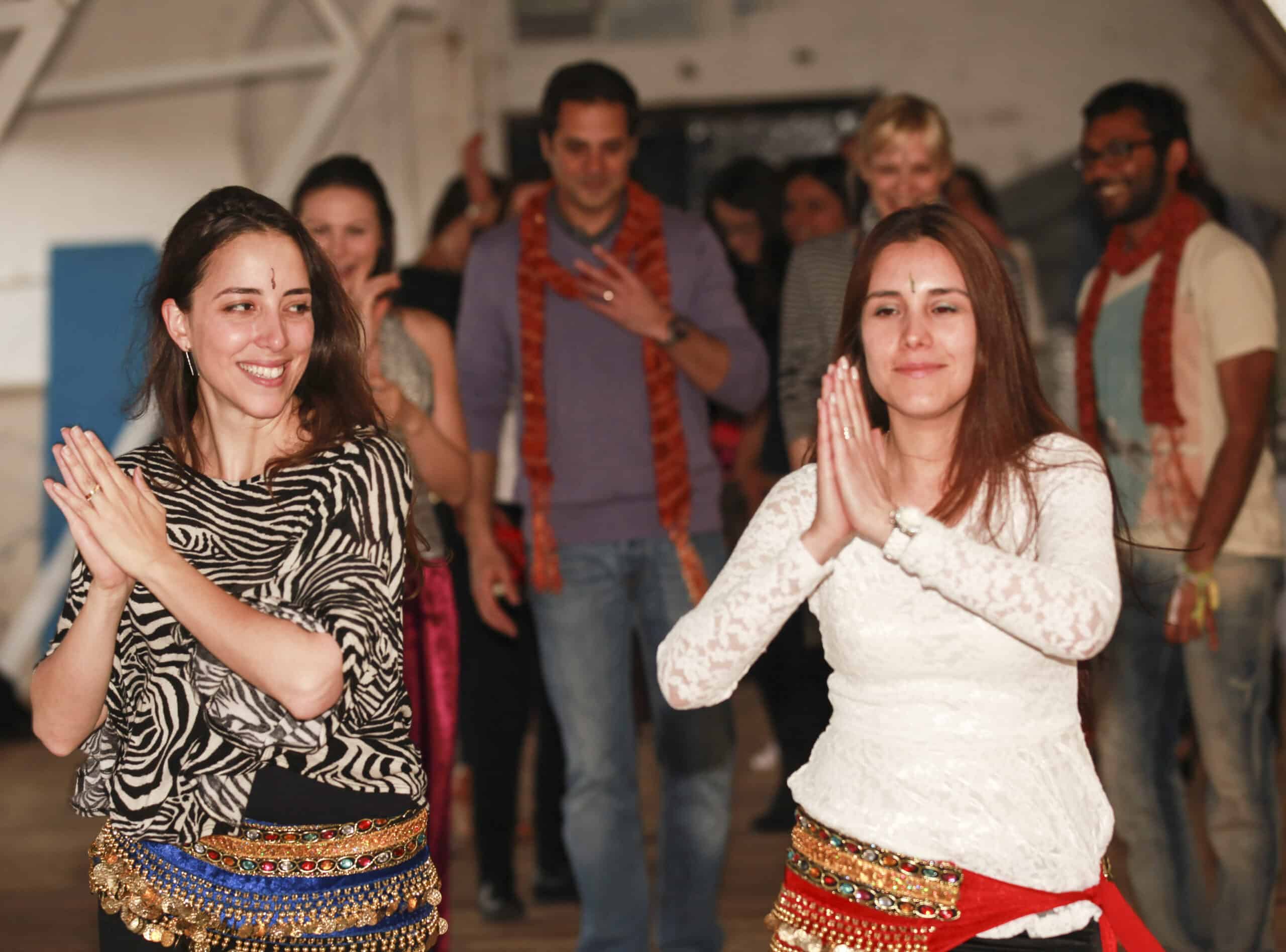 Bollywood Dancing | Team Building | Team Tactics
