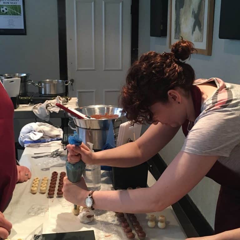 Chocolate Making Workshop | Team Building | Team Tactics