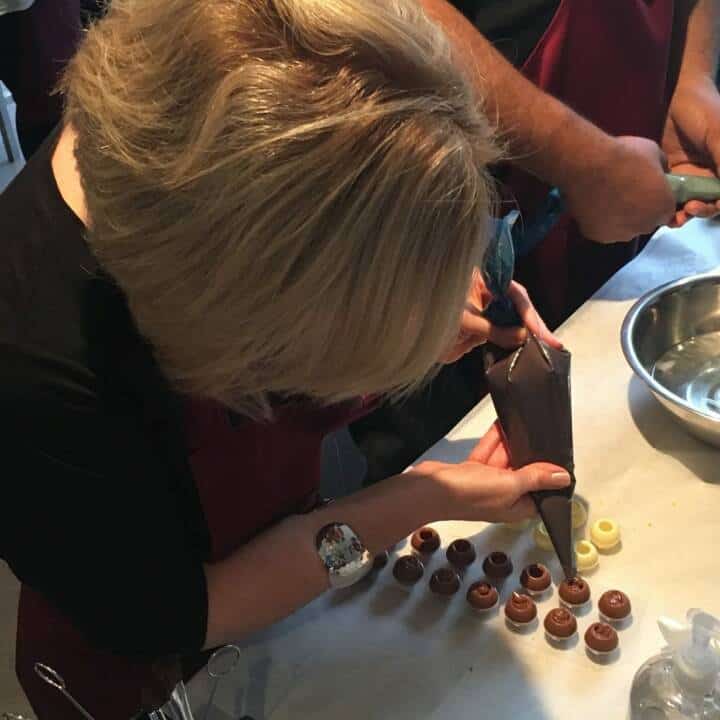 Chocolate Making Workshop | Team Building | Team Tactics