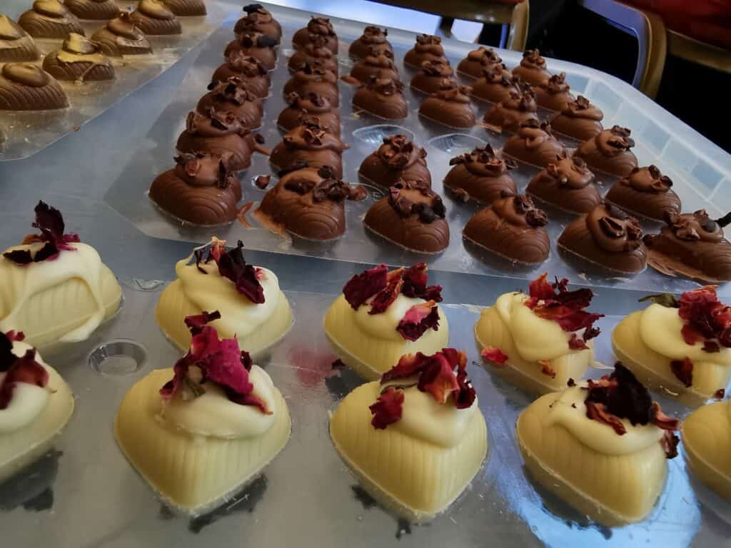 Chocolate Making Workshop | Team Building | Team Tactics