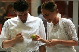 Corporate Cooking Classes in London - Team Building | Team Tactics