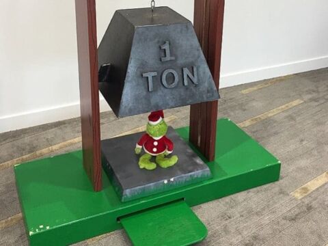 Corporate Christmas Events & Team Building Activities