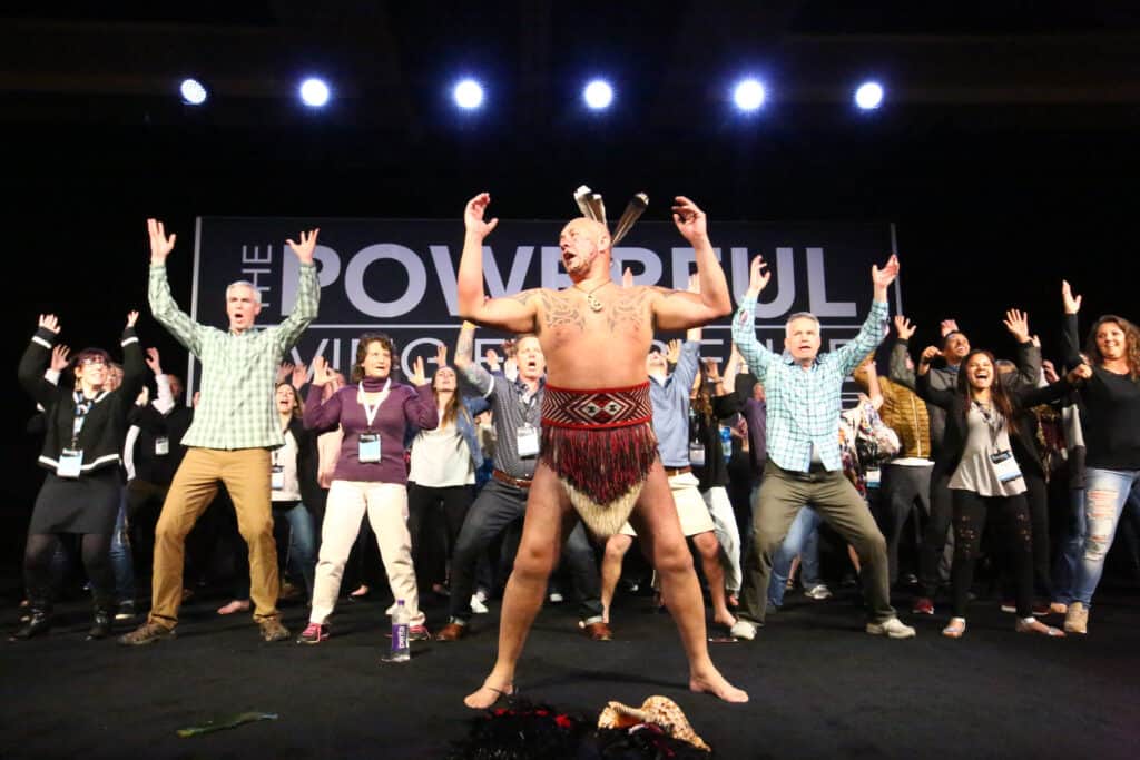 The Haka | Team Building Workshop | Conference Energiser | Team Tactics