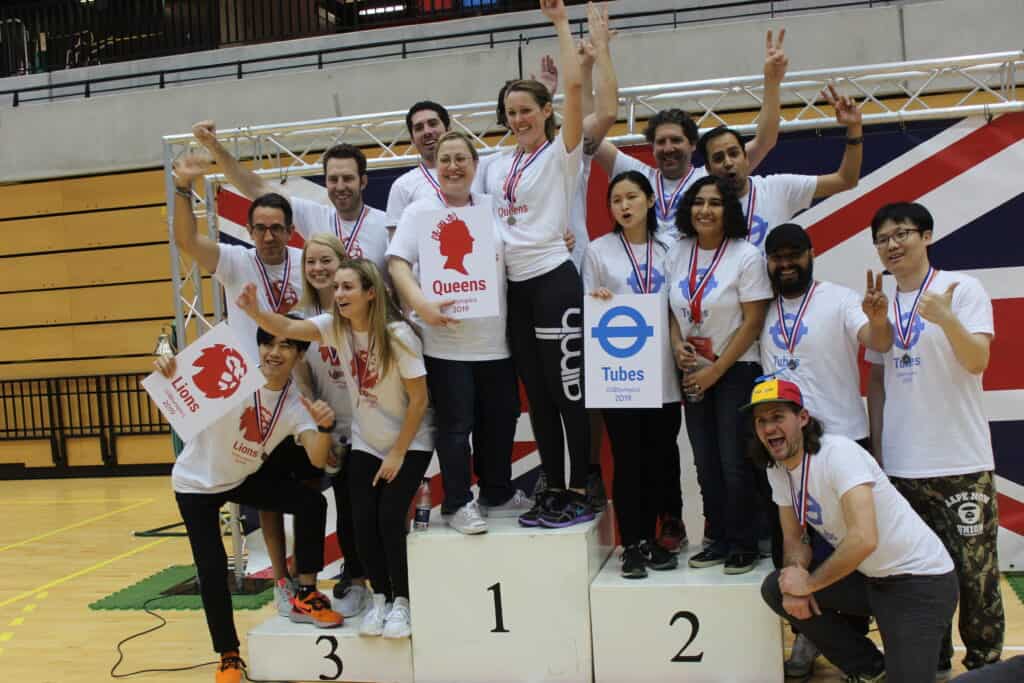 25 Team Building Activities For Large Groups | Team Tactics