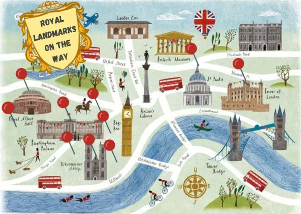 The Royal Quest | London Treasure Hunt | Team Tactics
