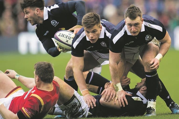 Rugby Hospitality Events & Corporate Packages | Team Tactics