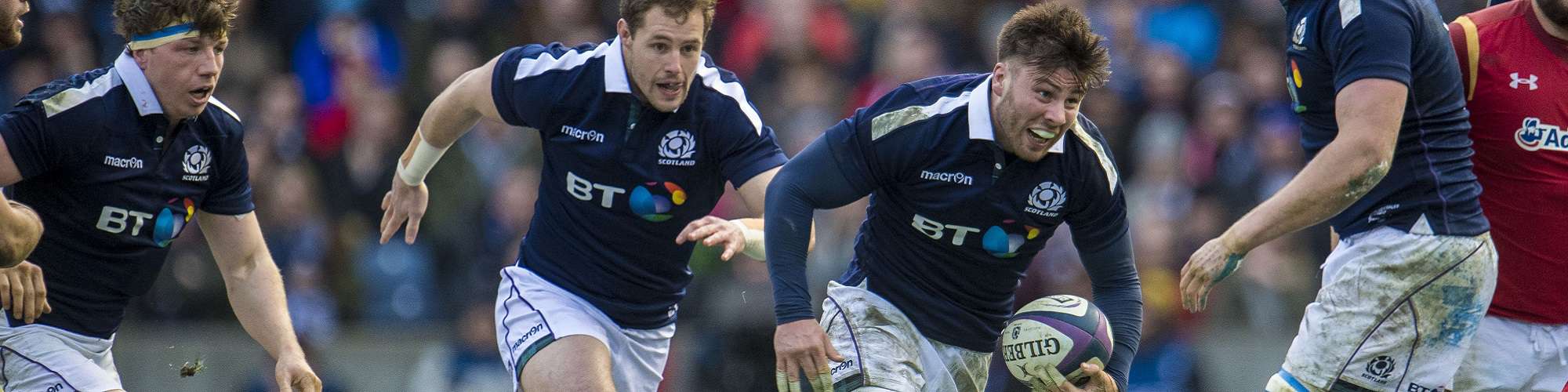 Murrayfield Rugby | Corporate Hospitality | Team Tactics