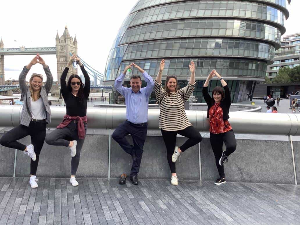 30+ Fun Corporate Team Building Activities For Work (2025)