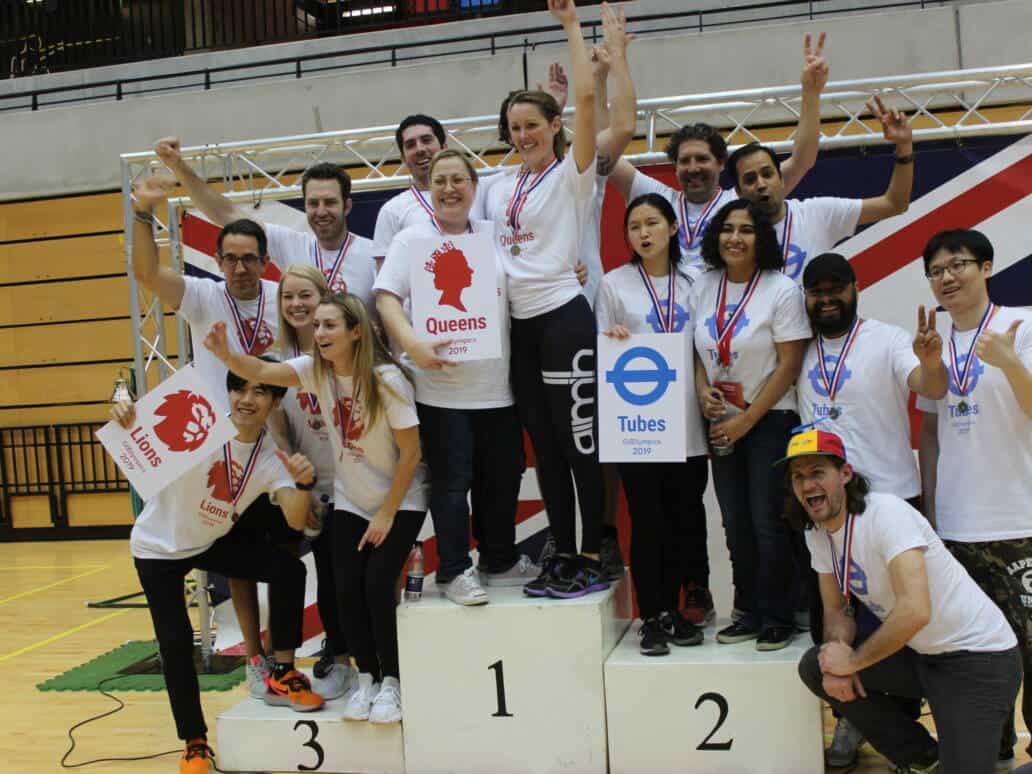 Work Summer Party & Corporate Summer Events | Team Tactics