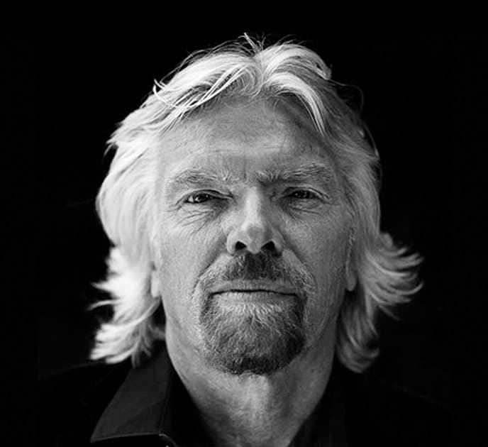 Richard Branson On Running Great Staff Days Out In London