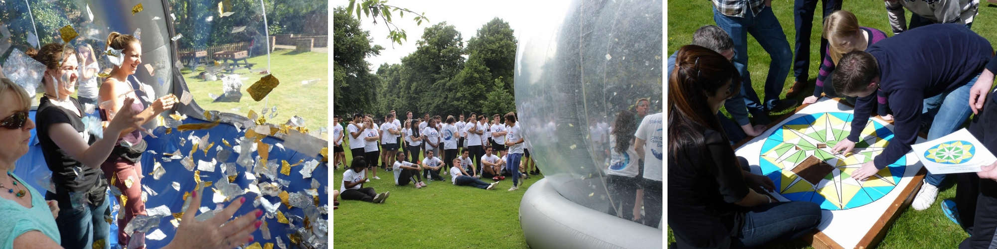 The Crystal Team Challenge | Team Building | Team Tactics