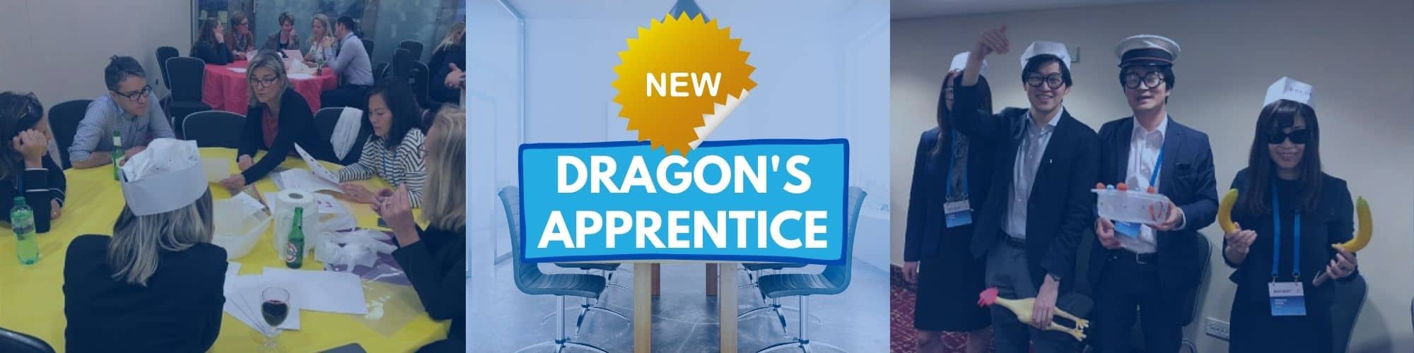 The Dragon's Apprentice | Team Building | Team Tactics